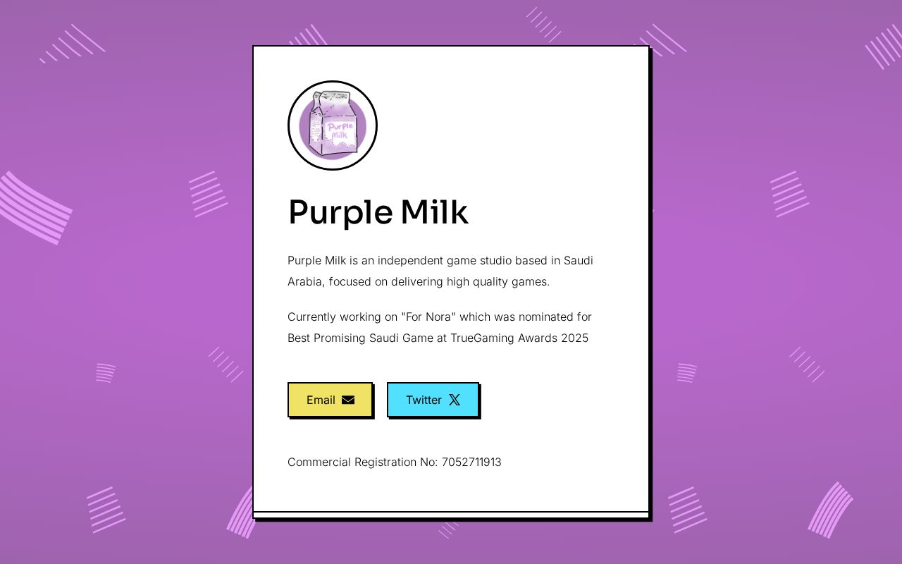 Purple Milk